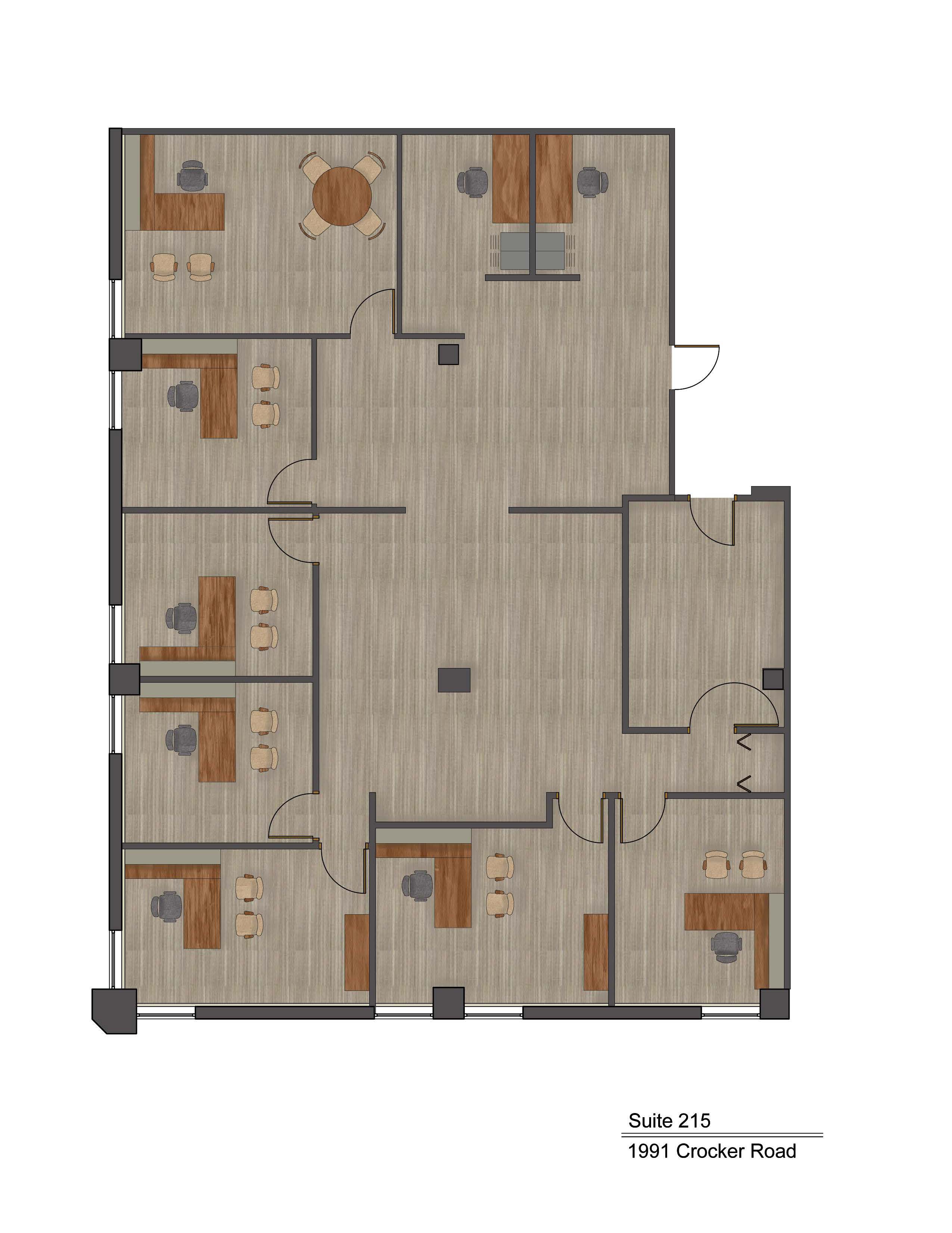 Gemini Towers | Suite Availability