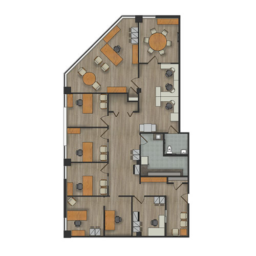 Gemini Towers | Suite Availability